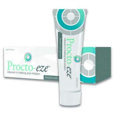 Procto-eze gyllinæðakrem 30 ml. – Siglufjarðar Apótek
