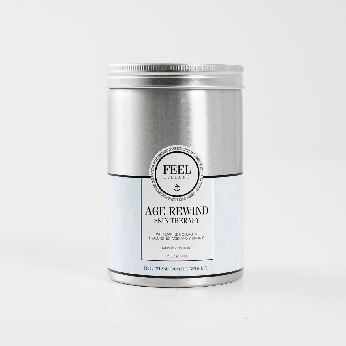 Feel Iceland Age Rewind 180 hylki – Siglufjarðar Apótek